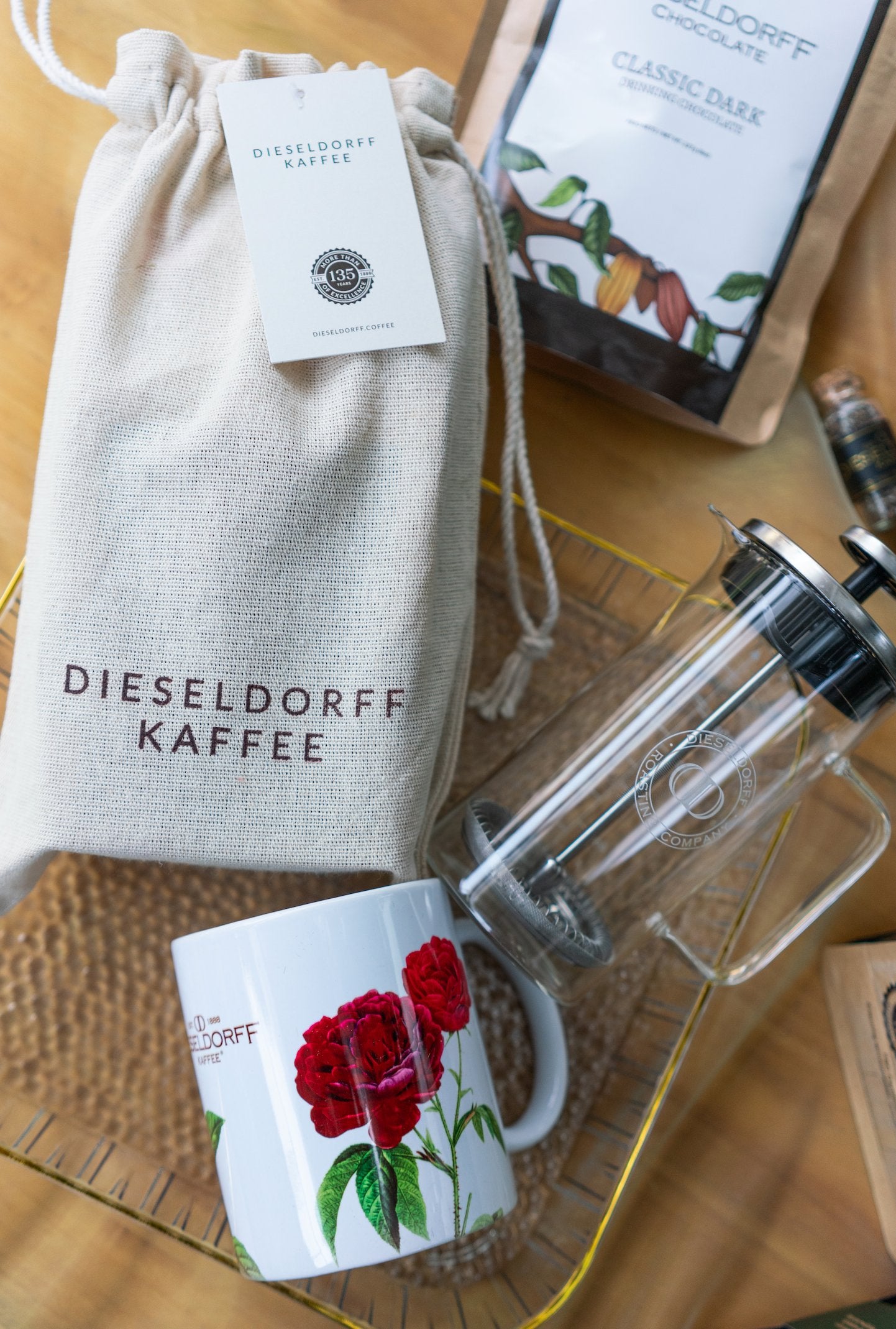 Dieseldorff Kaffee – Dieseldorff Coffee