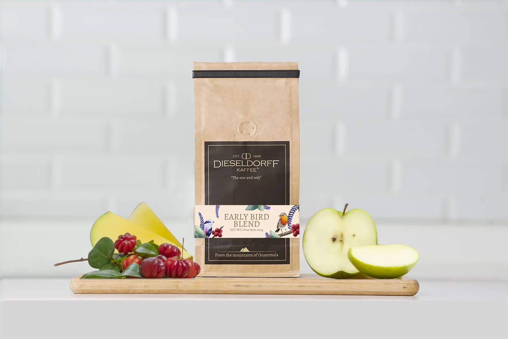Dieseldorff Kaffee – Dieseldorff Coffee