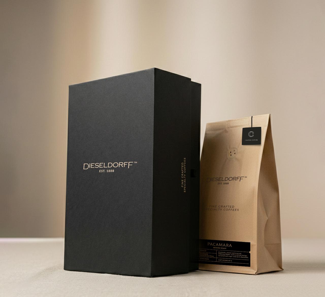 Café Dieseldorff - Orgánico - Café de Guatemala – Dieseldorff Coffee